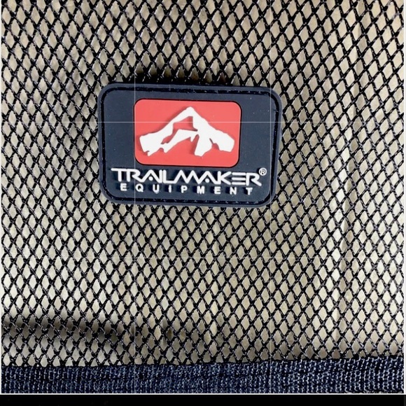 Trail Maker | Bags | Nwt 7 Trail Maker Mesh Backpack | Poshmark